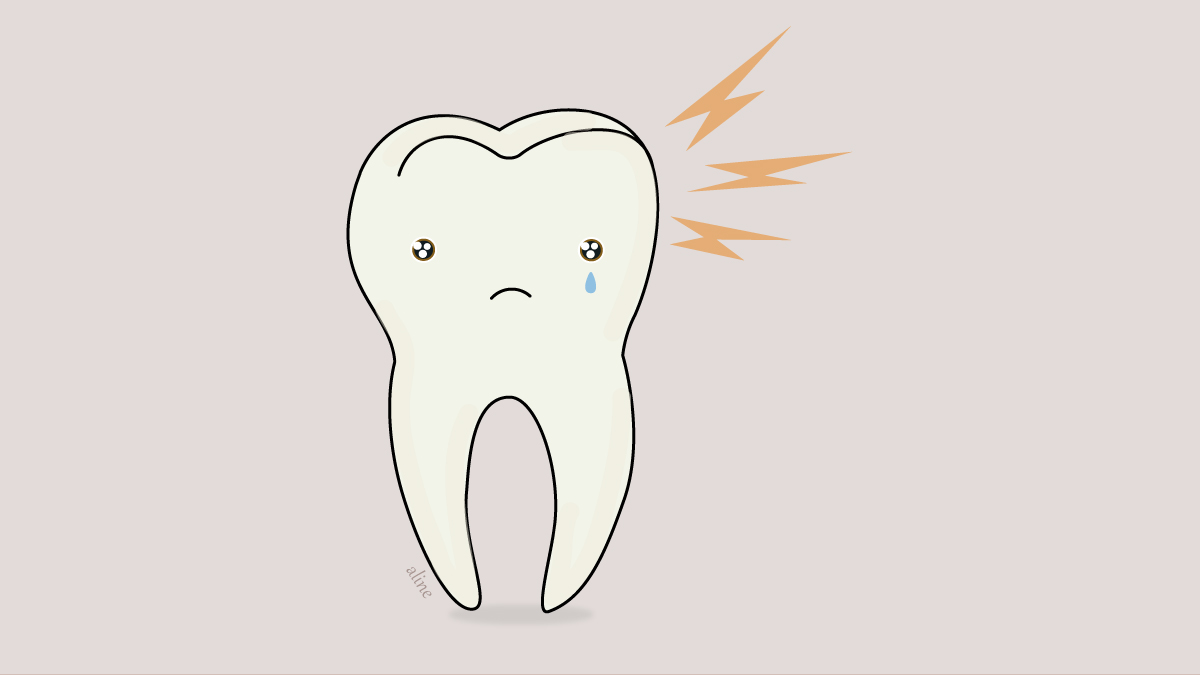 Recognize how toothache feels like - Dental Solutions